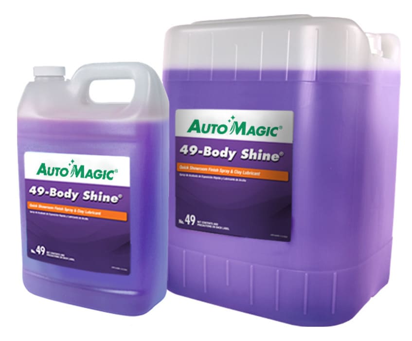 49 Body Shine – Hotsy of Memphis